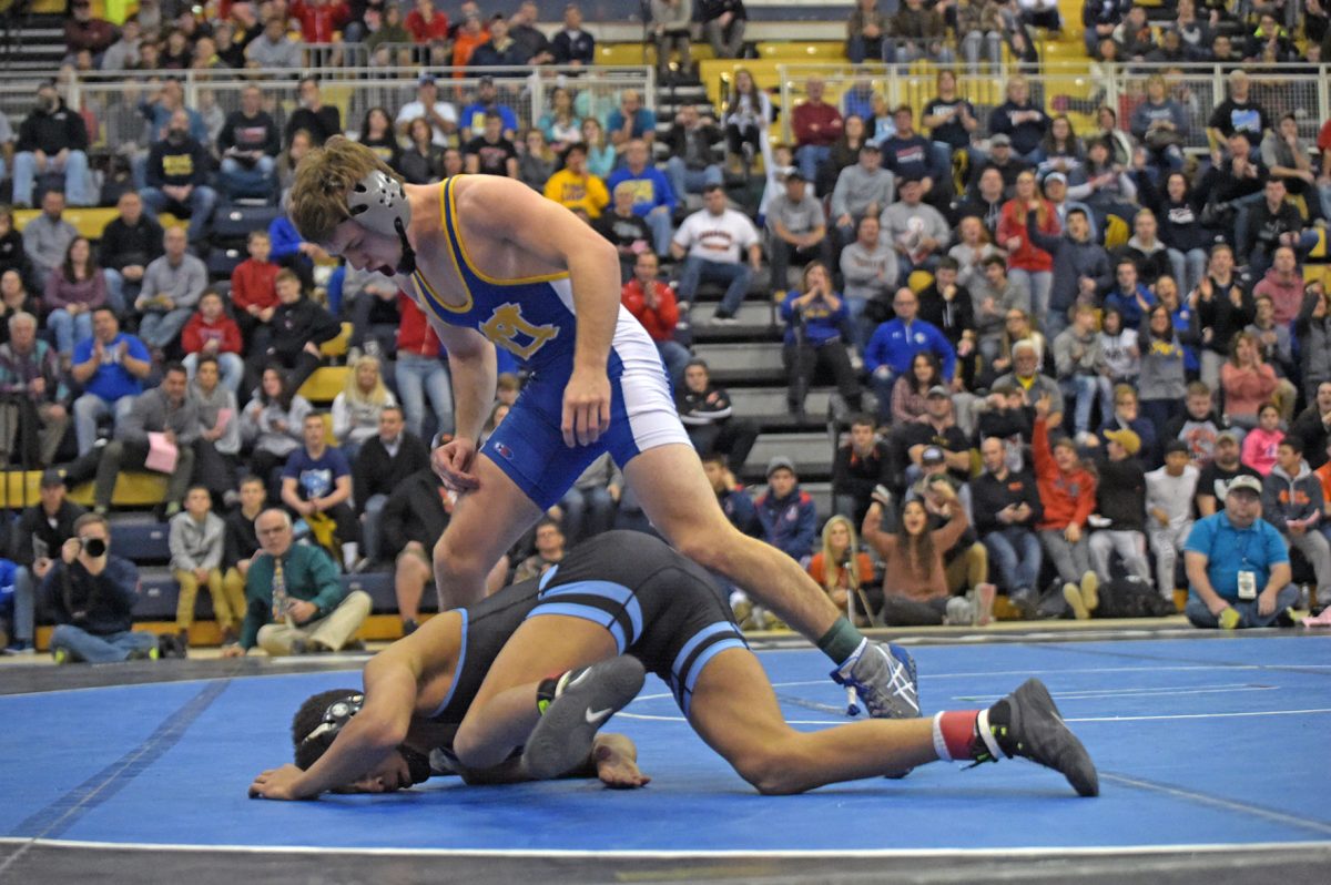 Powerade moves to Monroeville Convention Center - Observer-Reporter